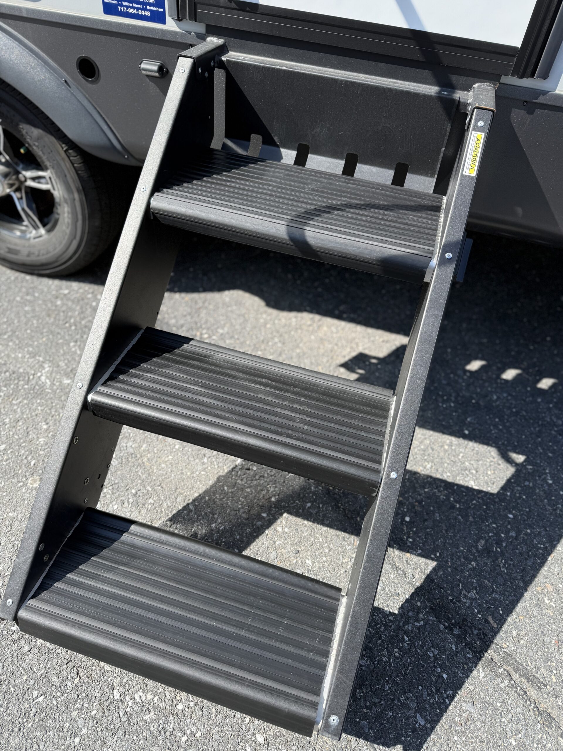 PopStep RV Step Covers | Perfect Fit For Lippert RV Steps