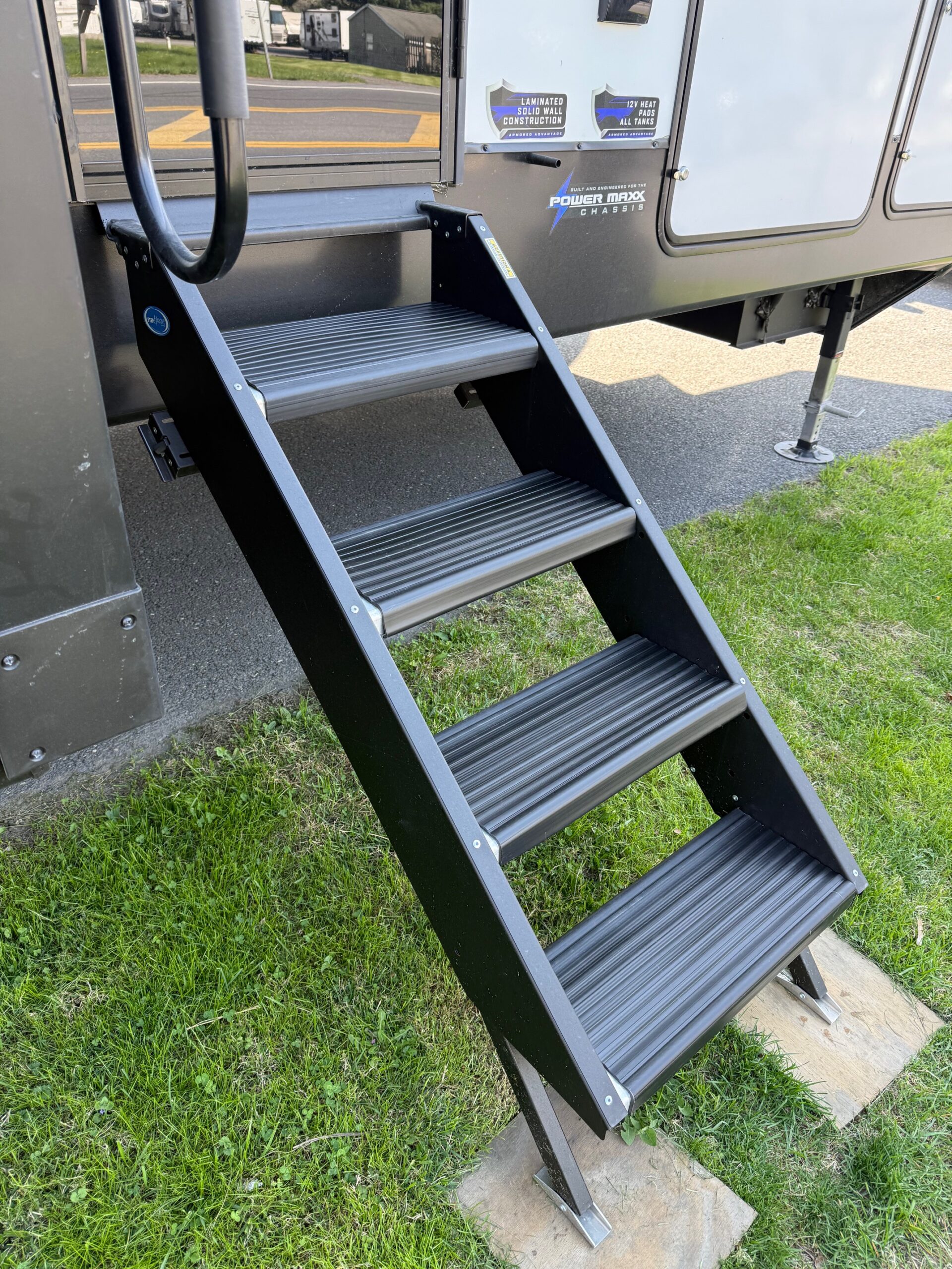 Pop Step - Ultimate RV Step Covers For Lippert and MorRyde RV Steps