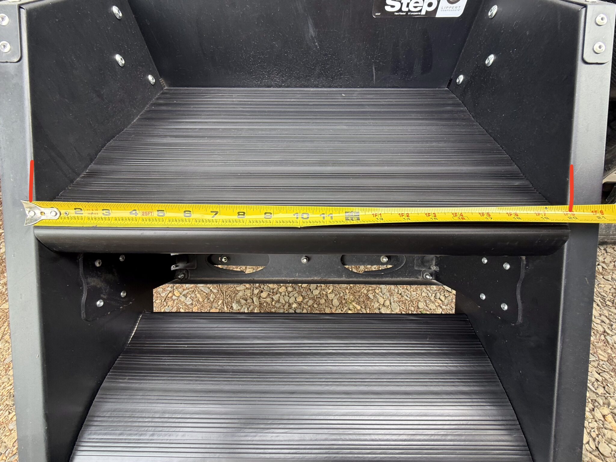 Step Measuring Guide For PopStep Covers | Pop Step LLC